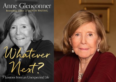 Lady Anne Glenconner | Ely - Topping & Company Booksellers of Bath ...