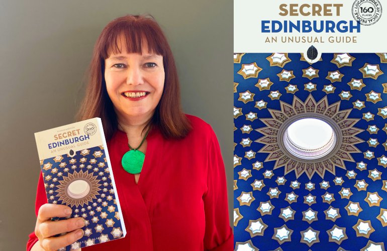 Edinburgh | Events - Topping & Company Booksellers of Bath, Edinburgh ...