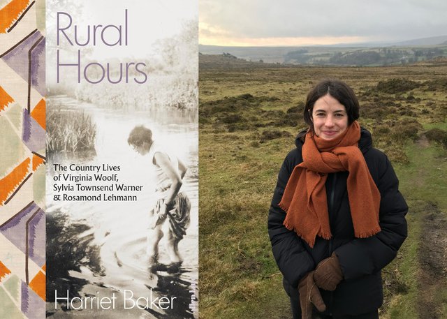 The Country Lives of Virginia Woolf, Sylvia Townsend Warner & Rosamond ...