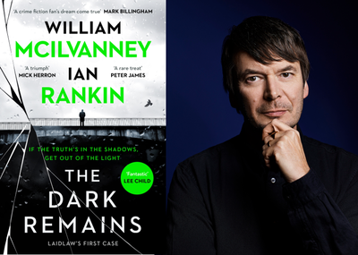 Ian Rankin | Bath - Topping & Company Booksellers