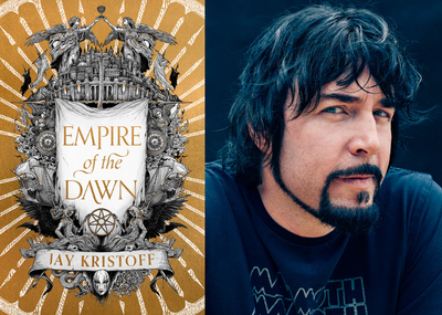 An Evening with Jay Kristoff | Bath - Topping & Company Booksellers of ...