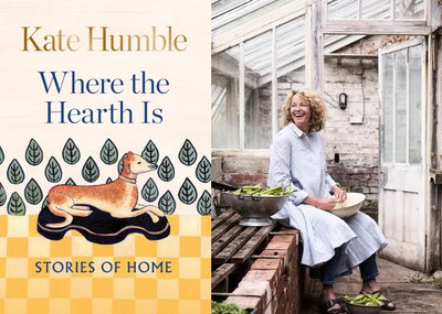Kate Humble for Where the Hearth Is | Bath - Topping & Company ...