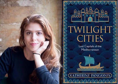 Katherine Pangonis for Twilight Cities | Bath - Topping & Company ...
