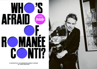 Noble Rot's Dan Keeling Wine Tasting | Edinburgh - Topping & Company ...