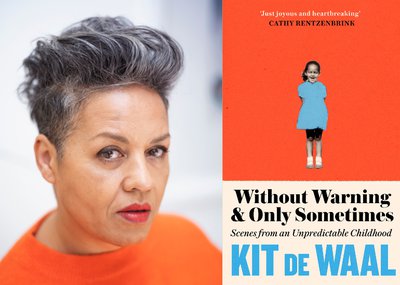 Kit de Waal | St Andrews - Topping & Company Booksellers