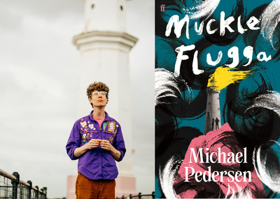 Michael Pedersen on Muckle Flugga | St Andrews - Topping & Company ...