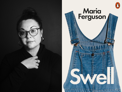 Maria Ferguson with Hollie McNish for Swell | Bath - Topping & Company ...