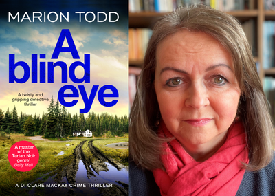 Marion Todd | St Andrews - Topping & Company Booksellers of Bath, Edinburgh, Ely, and St Andrews