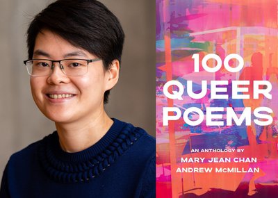 Celebration of Queer Poetry | Bath - Topping & Company Booksellers