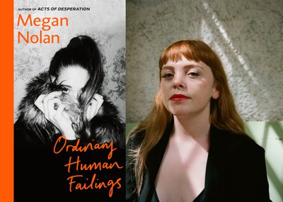 Megan Nolan | Bath - Topping & Company Booksellers of Bath, Edinburgh ...