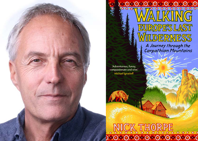 Nick Thorpe | St Andrews - Topping & Company Booksellers