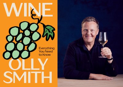Olly Smith - Wine Tasting | Ely - Topping & Company Booksellers of Bath, Edinburgh, Ely, and St ...