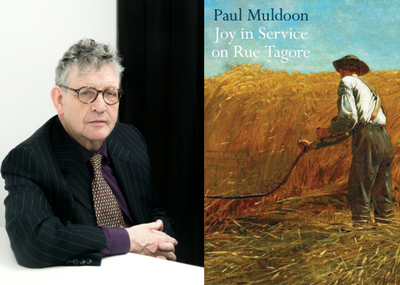 An Evening with Paul Muldoon | Bath - Topping & Company Booksellers of ...