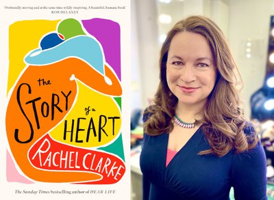 Rachel Clarke | Edinburgh - Topping & Company Booksellers of Bath ...