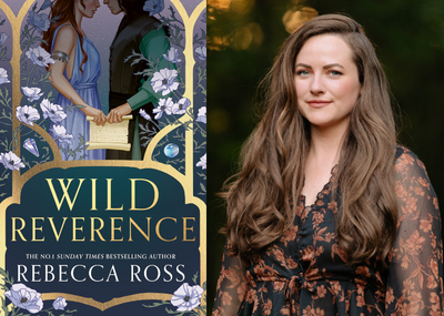 Rebecca Ross for Wild Reverence | Edinburgh - Topping & Company ...