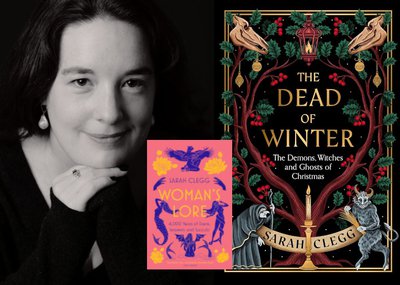 The Dead of Winter: Sarah Clegg talks Demons, Witches and Ghosts ...