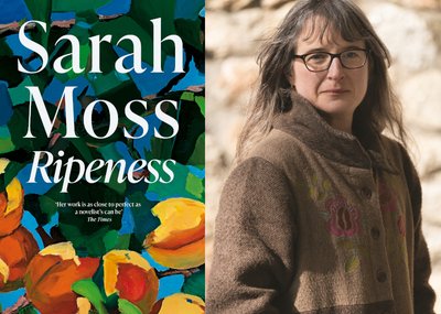 Sarah Moss for Ripeness | Edinburgh - Topping & Company Booksellers of ...
