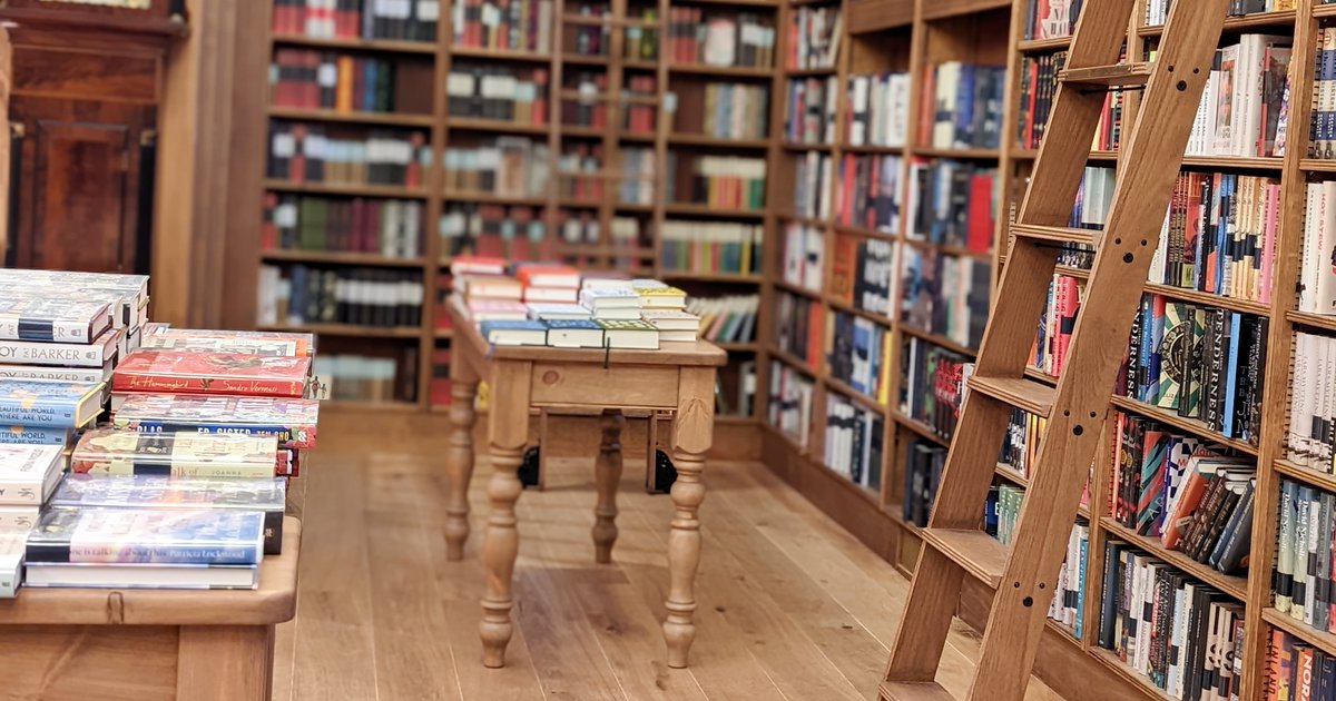 SIGNED EDITIONS - Topping & Company Booksellers of Bath, Edinburgh, Ely, and St Andrews