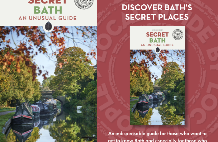 Bath | Events - Topping & Company Booksellers of Bath, Edinburgh, Ely ...