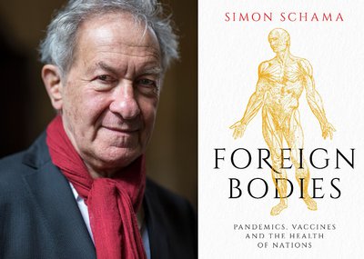 Simon Schama | Bath - Topping & Company Booksellers of Bath, Edinburgh ...