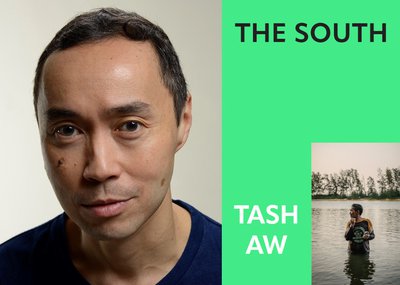 Tash Aw for The South | Edinburgh - Topping & Company Booksellers of ...