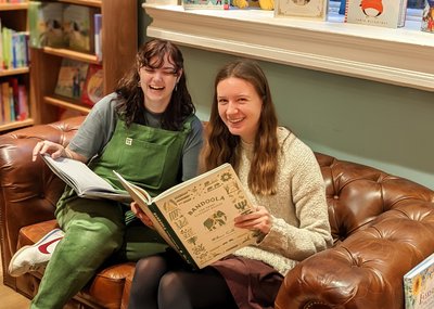 Tiny Tales ~ Our Picture Book Reading Group | Bath - Topping & Company ...