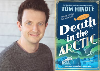 Tom Hindle for Death in the Arctic | Edinburgh - Topping & Company ...