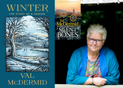 Celebrating 'Winter' with Val McDermid | Edinburgh - Topping & Company ...