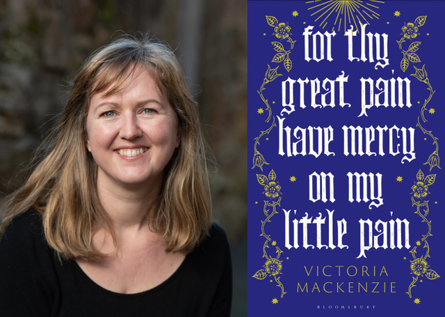 Victoria Mackenzie | St Andrews - Topping & Company Booksellers of Bath ...