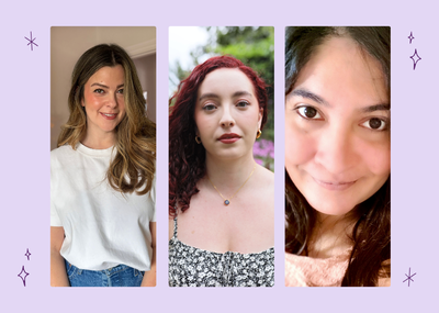 The Witching Hour with Nadia El-Fassi, Sangu Mandanna and Lucy Jane ...