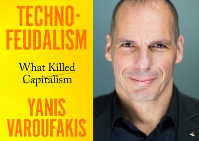 Yanis Varoufakis | Edinburgh - Topping & Company Booksellers of Bath ...