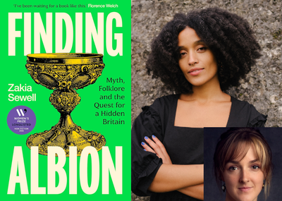 Finding Albion: Myth, Folklore and the Quest for a Hidden Britain with ...