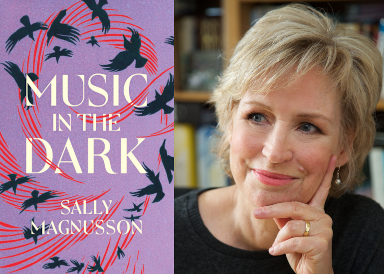 Sally Magnusson