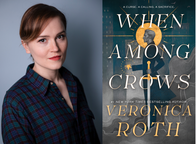 Veronica Roth Veronica Roth Talks What Inspired Her To Write Divergent
